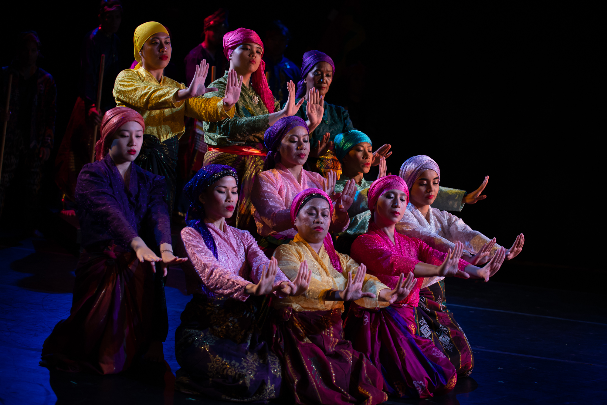 Filipino Indigenous Dance at La MaMa Kids | Dance in New York Kids