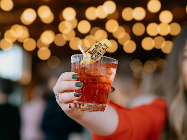 Spring Cocktail Competition | Time Out Market Chicago | Bars in Chicago