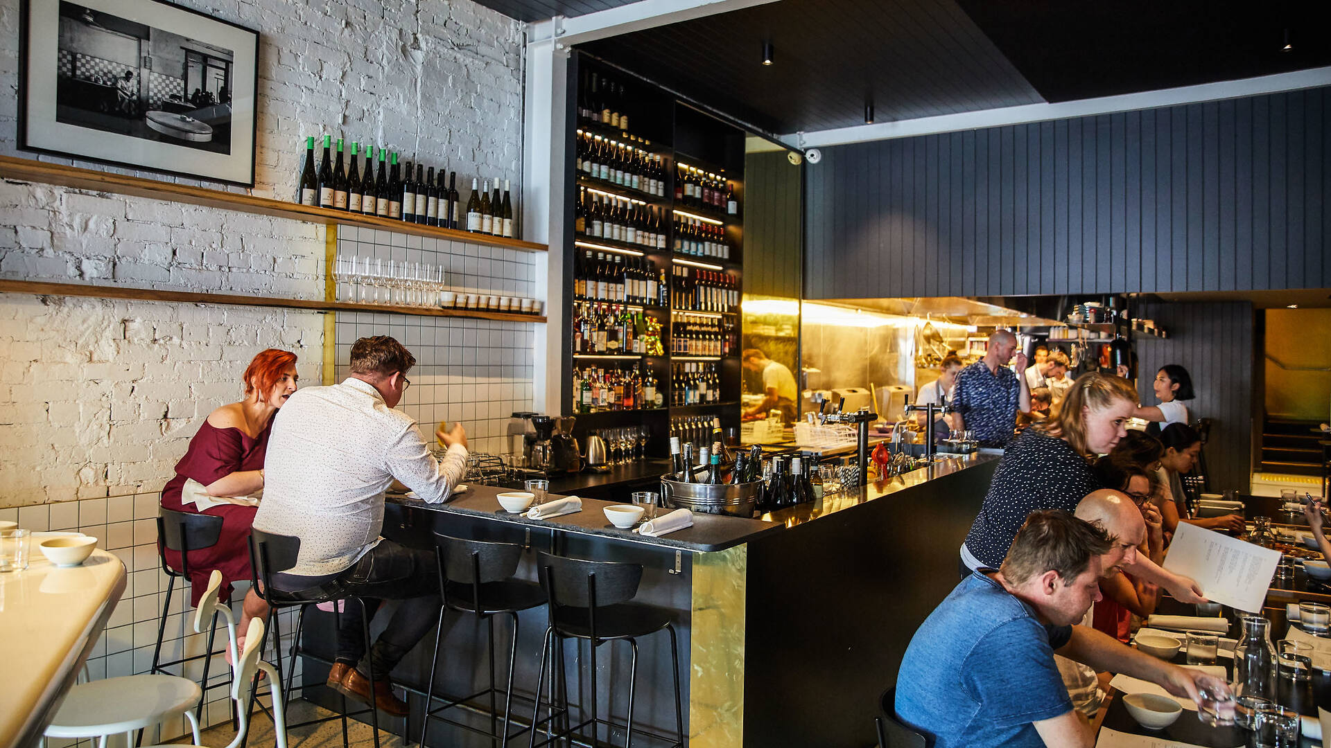 Lagoon Dining | Restaurants in Carlton, Melbourne