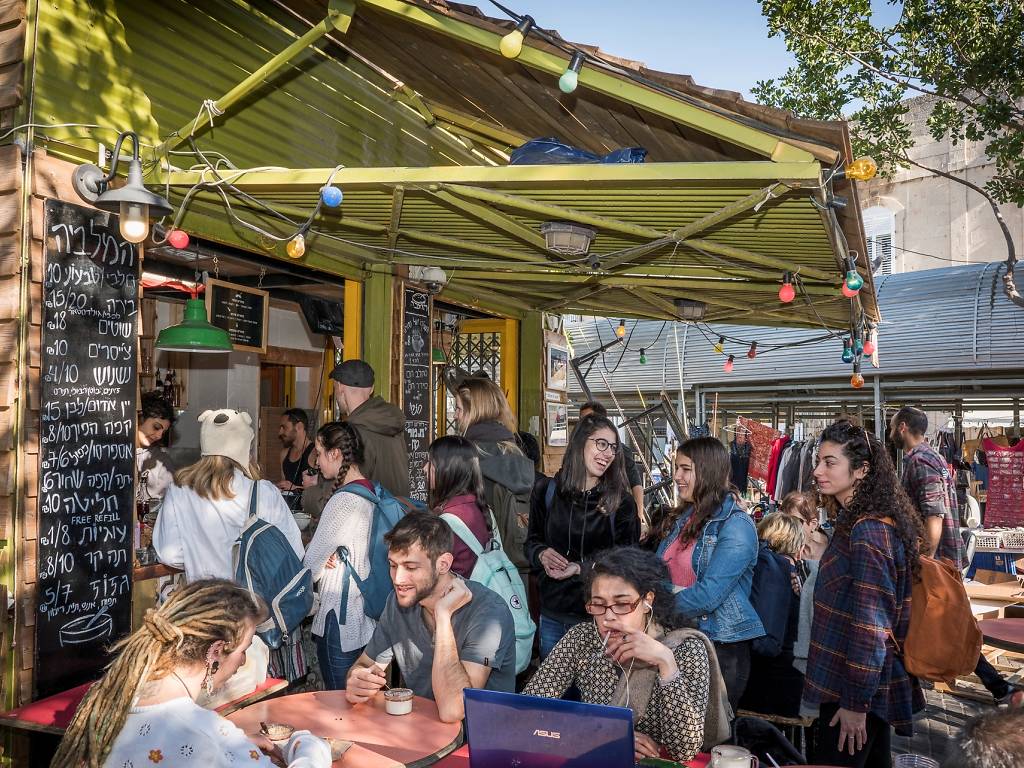 Music & nightlife - the best Israeli bars, clubs, and music venues