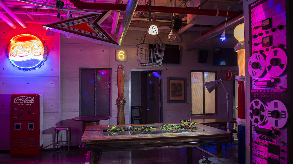 RPM Underground | Bars in Midtown West, New York