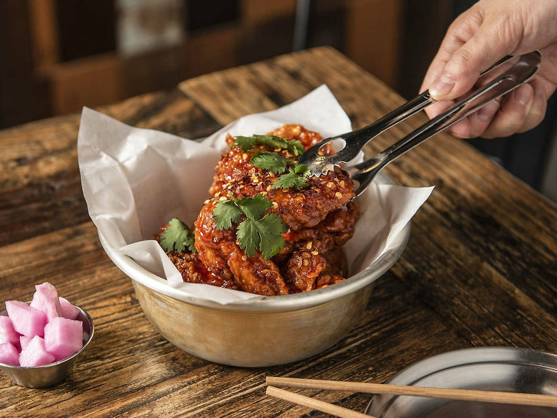 Sydney's best Korean fried chicken restaurants
