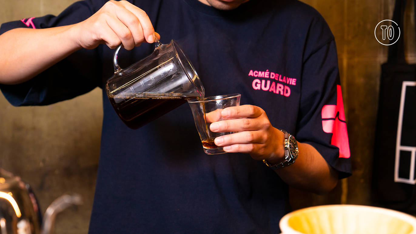 Labyrinth Cafe | Restaurants in Chula-Samyan, Bangkok