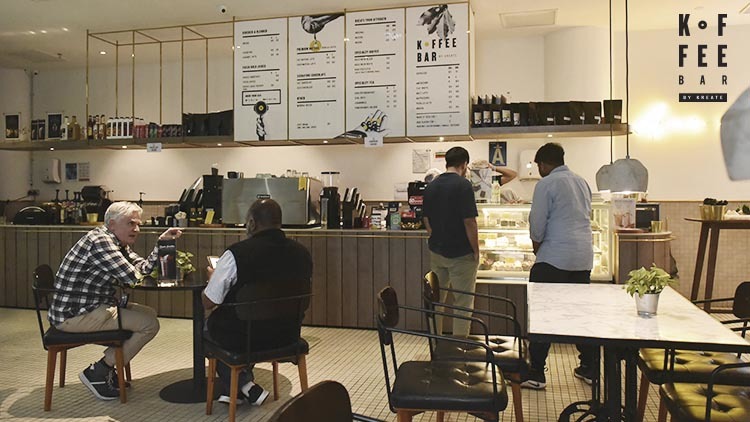 Koffee Bar By Kreate