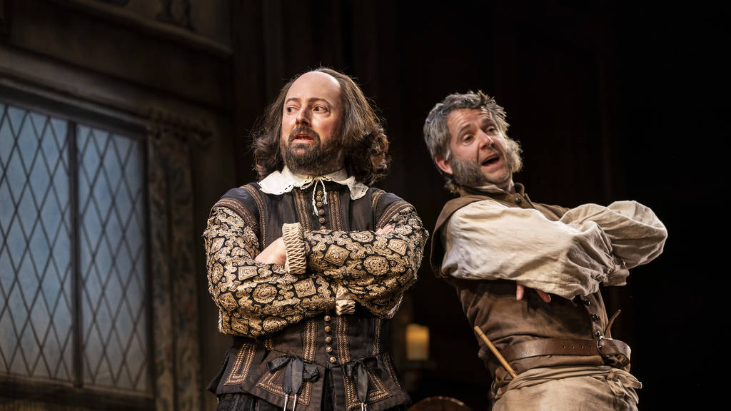 ‘The Upstart Crow’ review | Theatre in London
