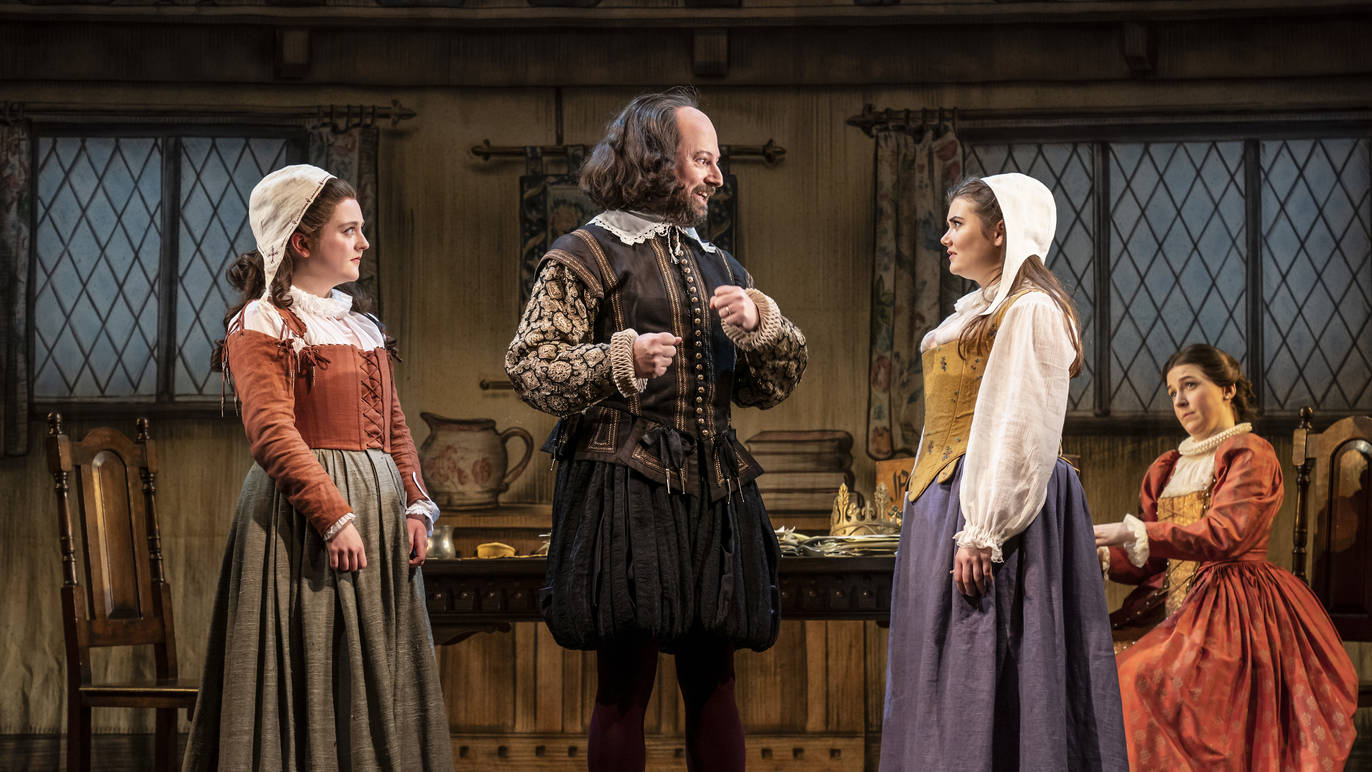 ‘The Upstart Crow’ review | Theatre in London
