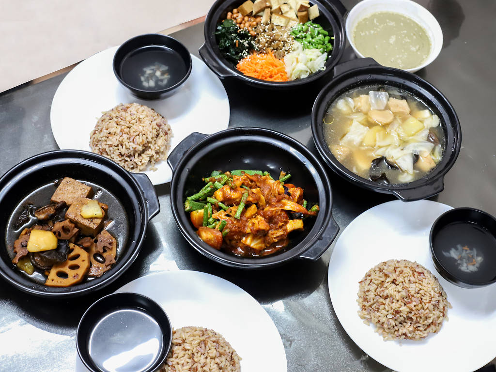 27 Delicious Vegetarian And Vegan Restaurants In Singapore