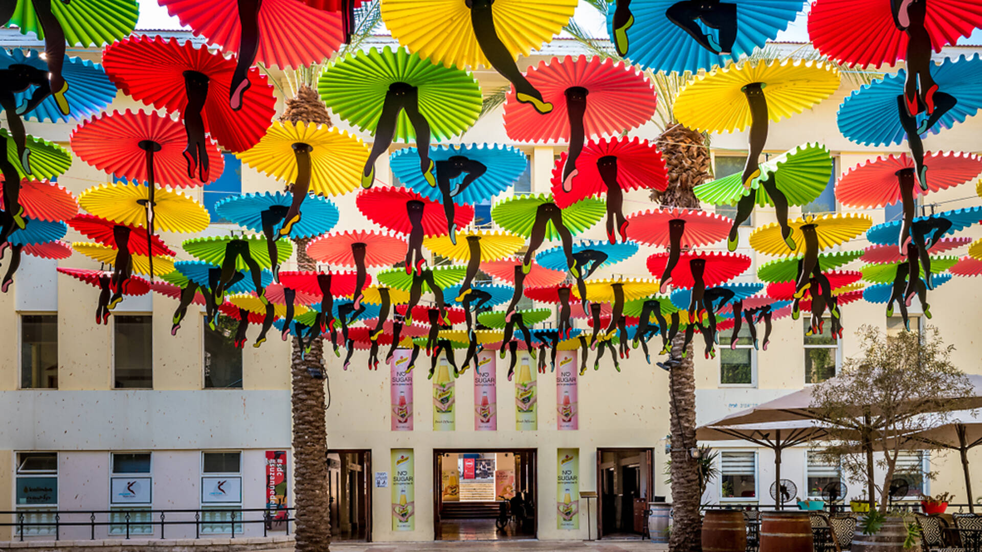 Top things to do in Tel Aviv - from beaches to non-stop nightlife