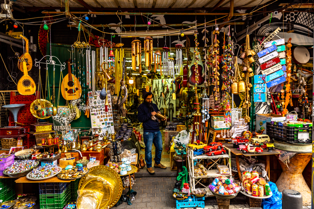 Our guide to Jaffa’s best sites, attractions, restaurants and more