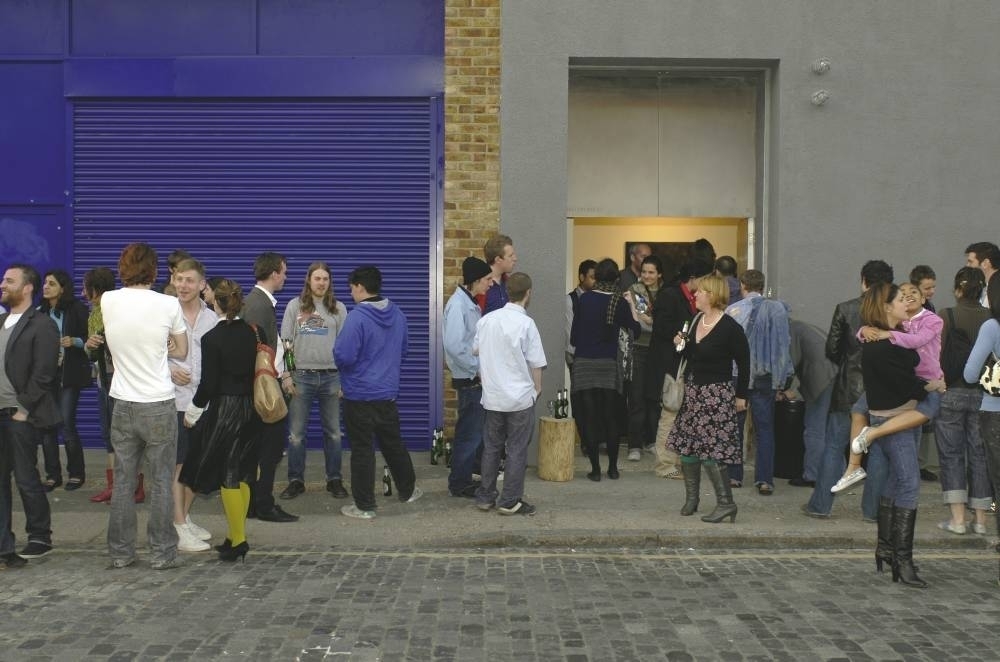 First Thursdays guide – Art in London – Time Out Art