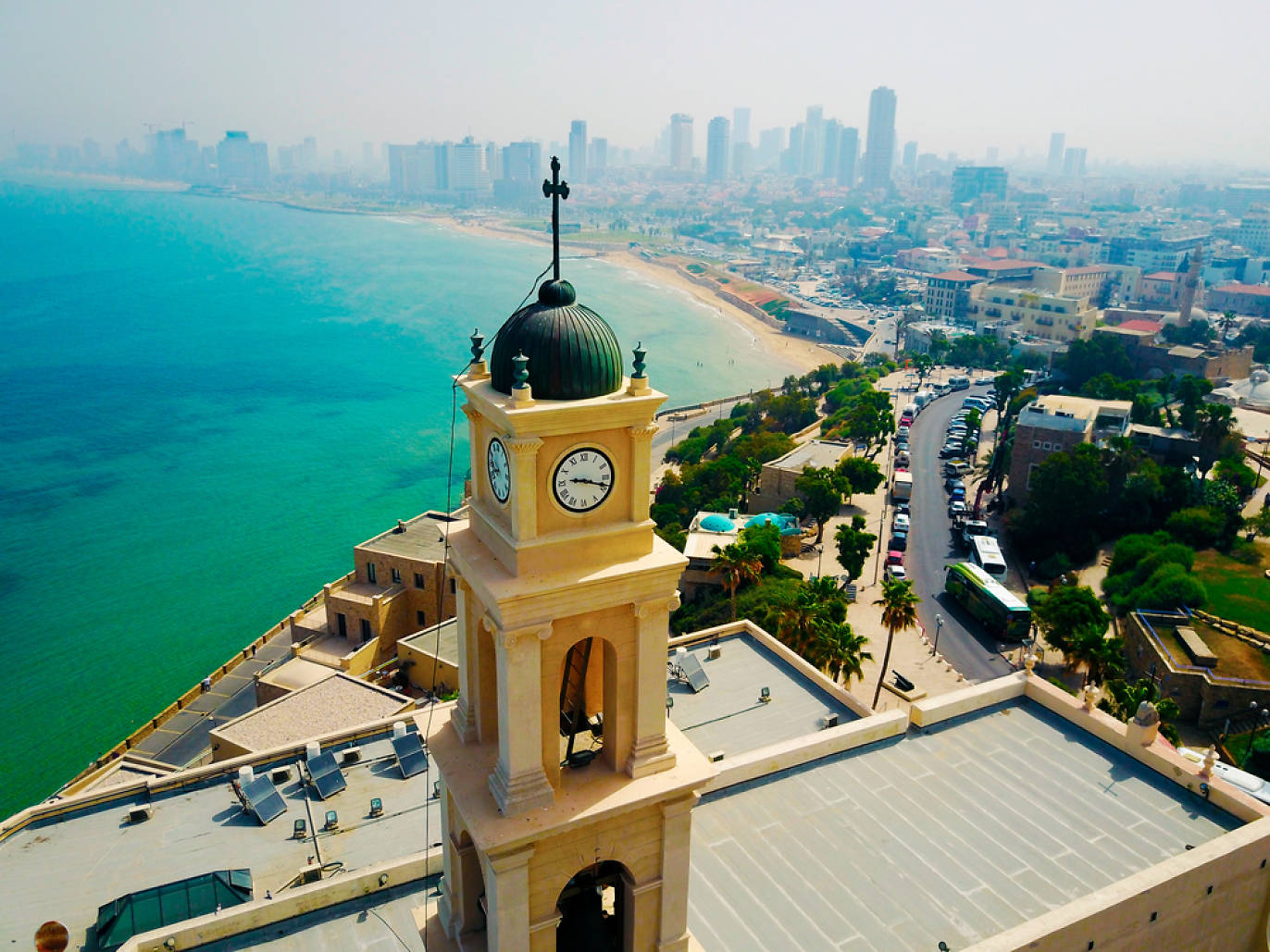 Top things to do in Tel Aviv - from beaches to non-stop nightlife