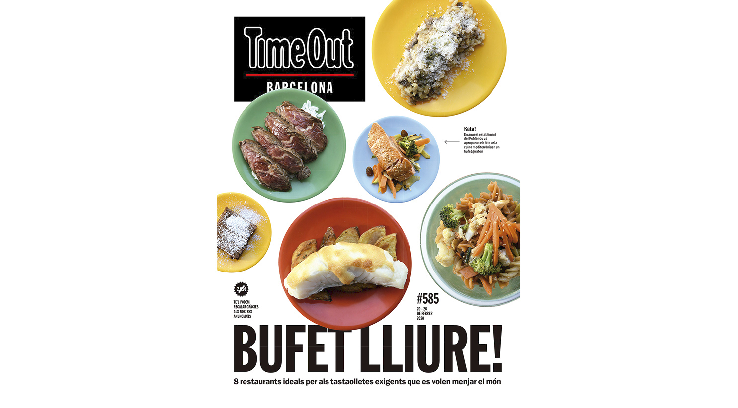 Time Out Barcelona: la millor guia de Barcelona