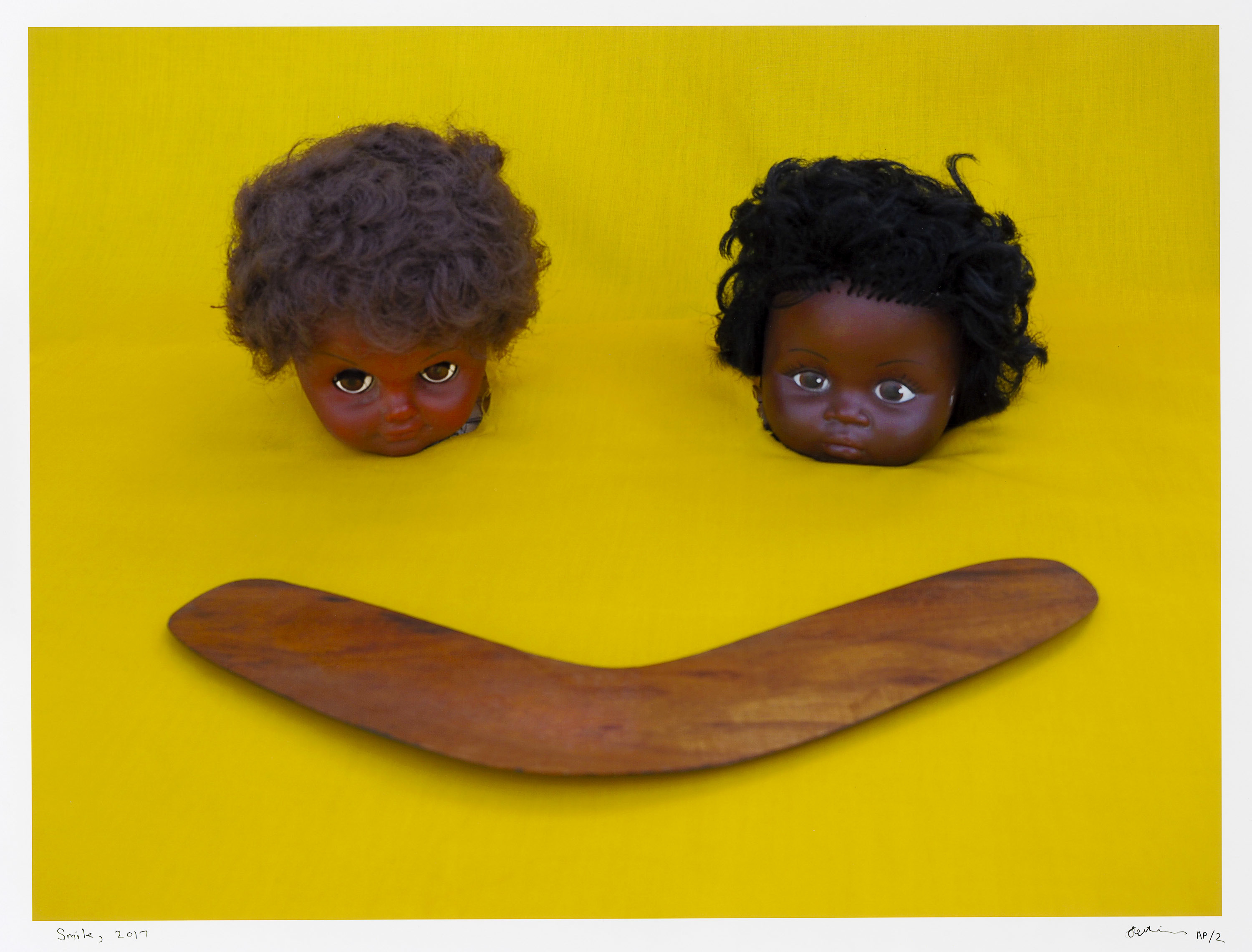 Destiny Deacon: Destiny | Art in Melbourne