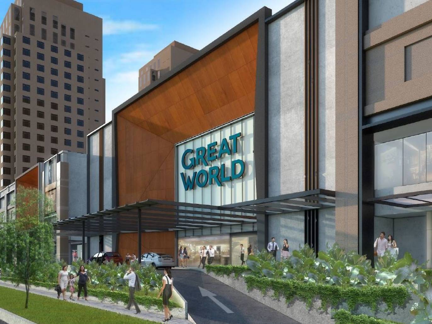 The ultimate guide to Great World Singapore