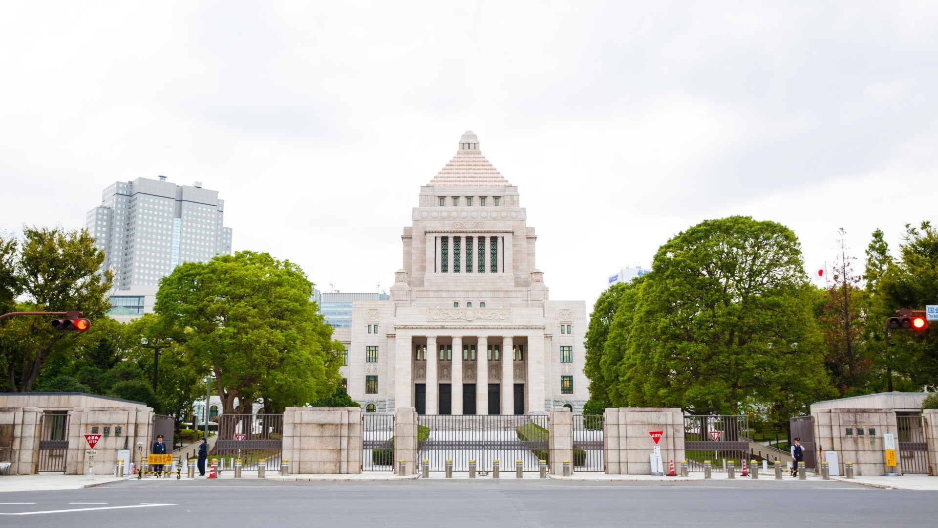 National Diet Tour | Things to do in Nagatacho, Tokyo
