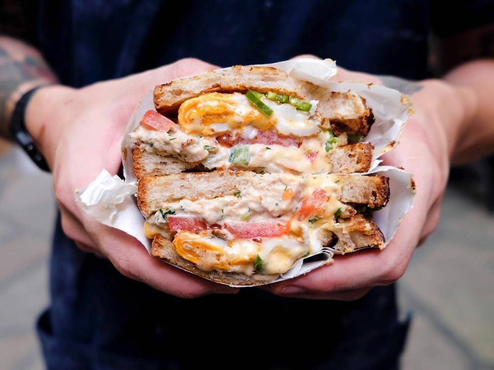 10 Best Sandwich Shops in Singapore