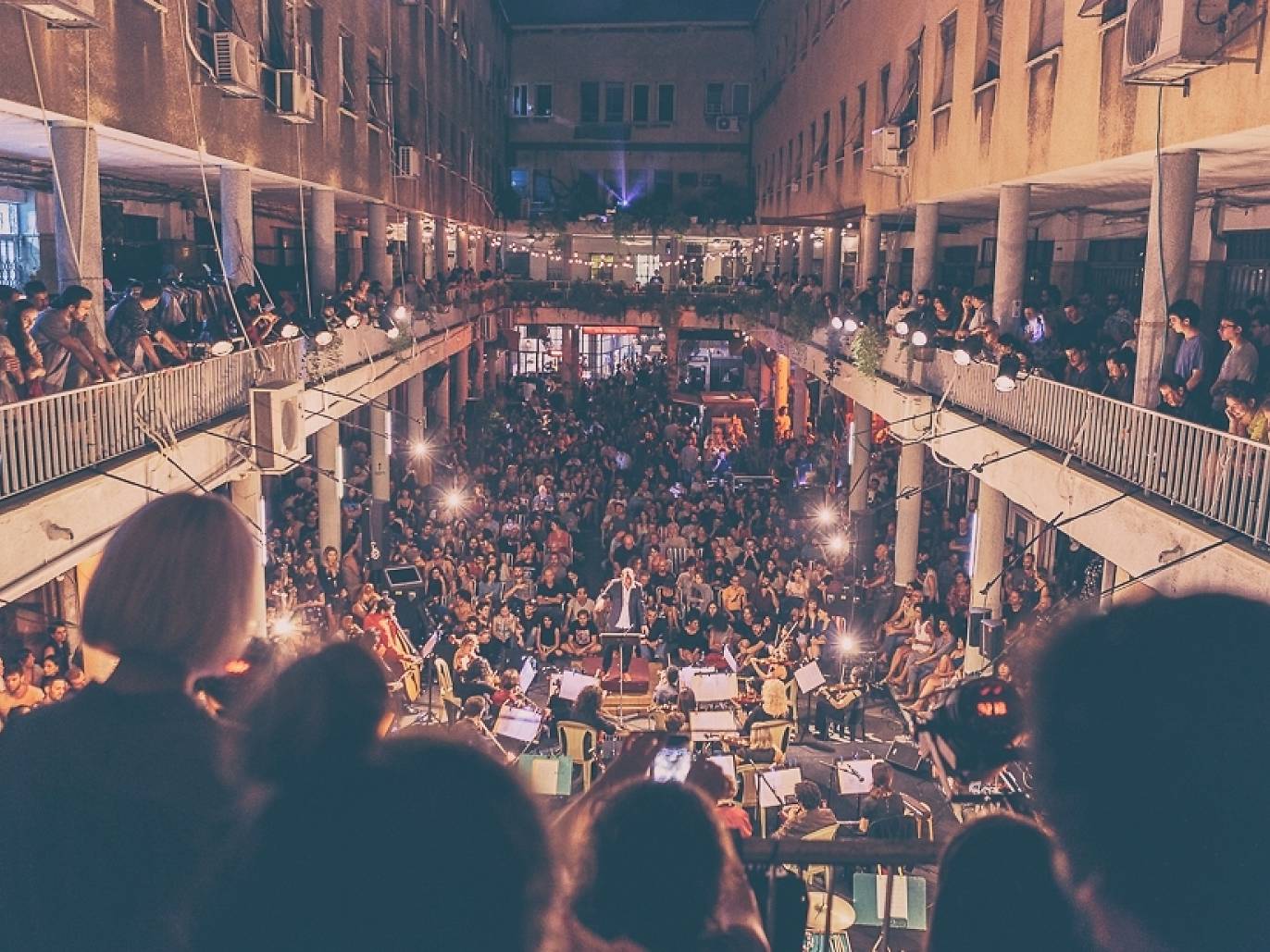 Music & nightlife - the best Israeli bars, clubs, and music venues