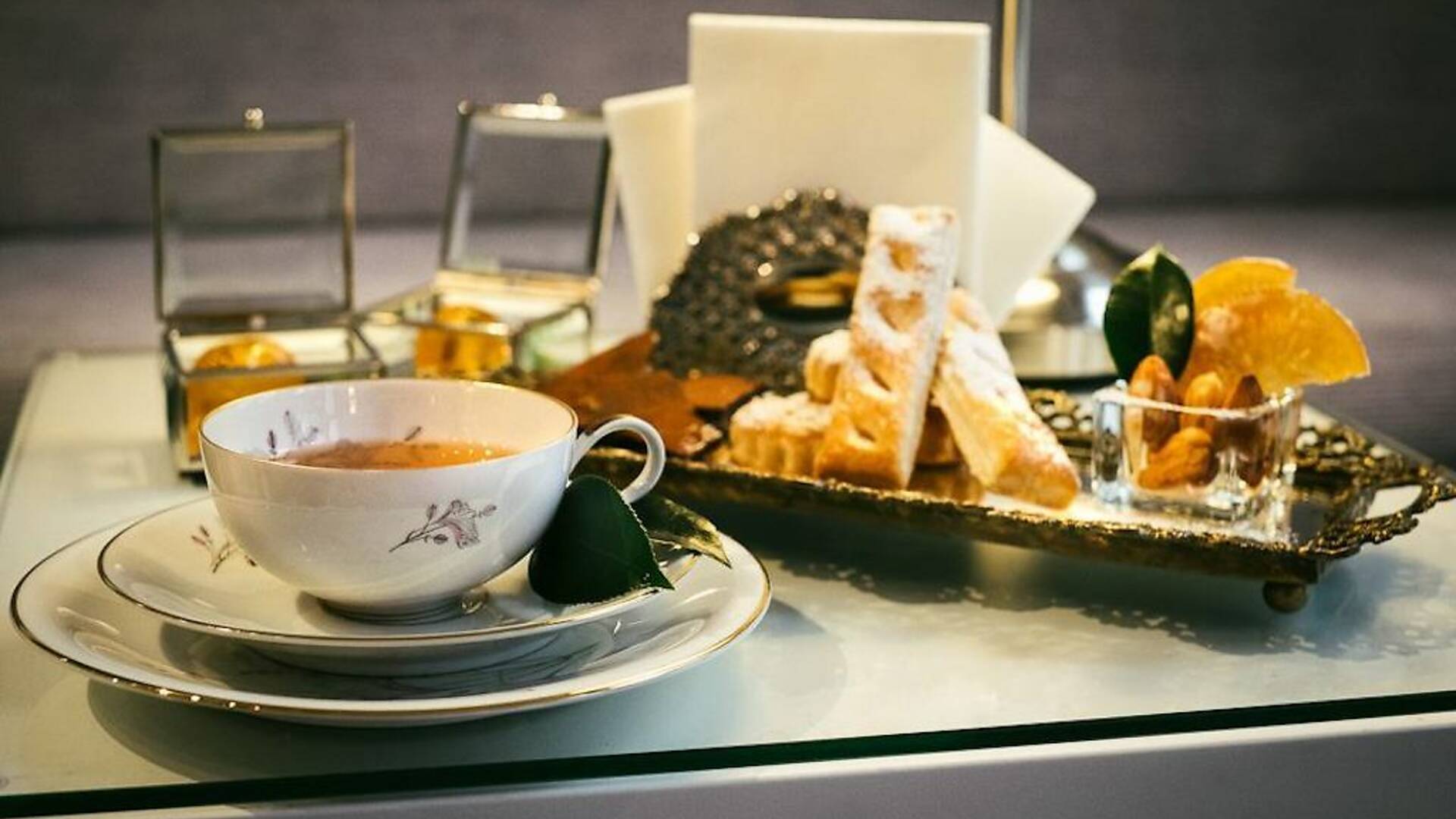 Tea Bone Zen Mind | Things to do in Newton, Singapore