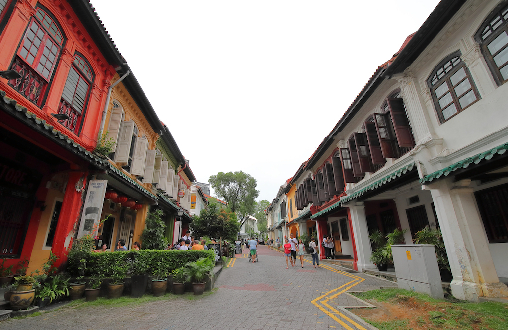 The Ultimate Neighbourhood Guide To Emerald Hill In Singapore
