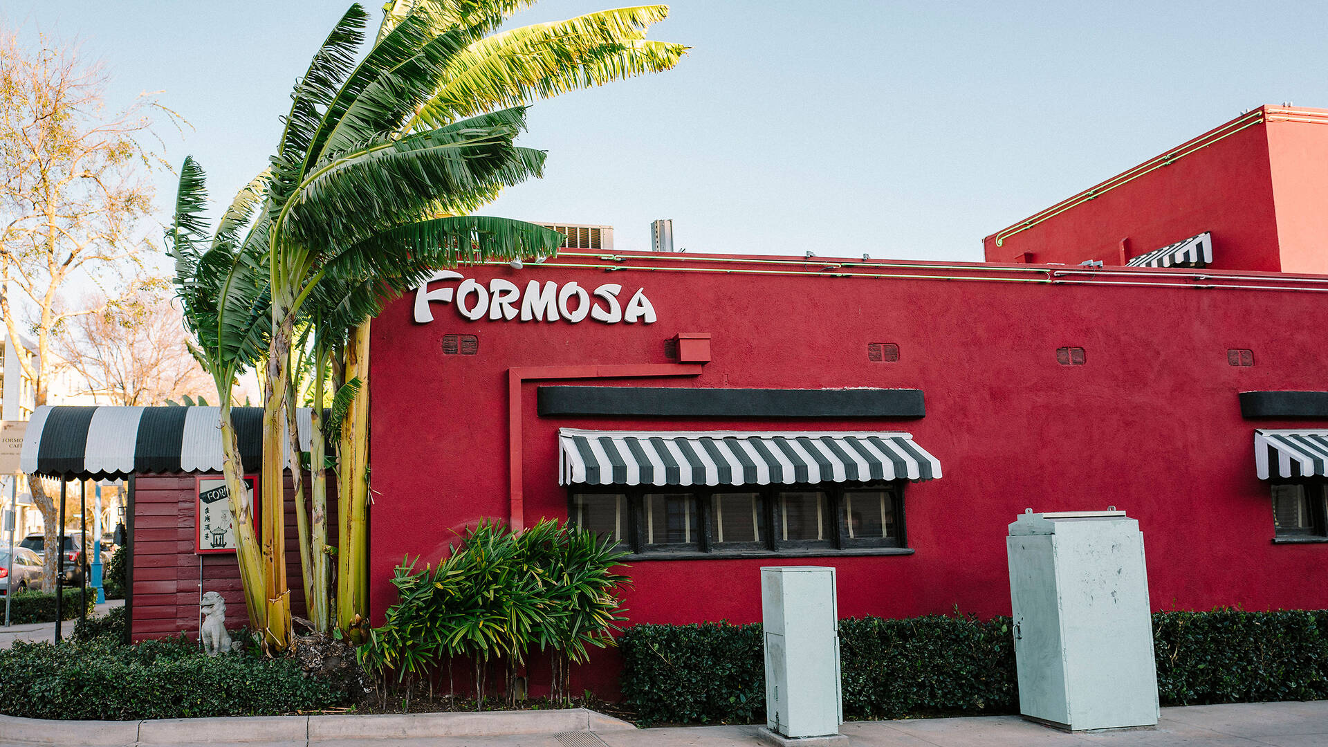 Formosa Café | Restaurants in West Hollywood, Los Angeles
