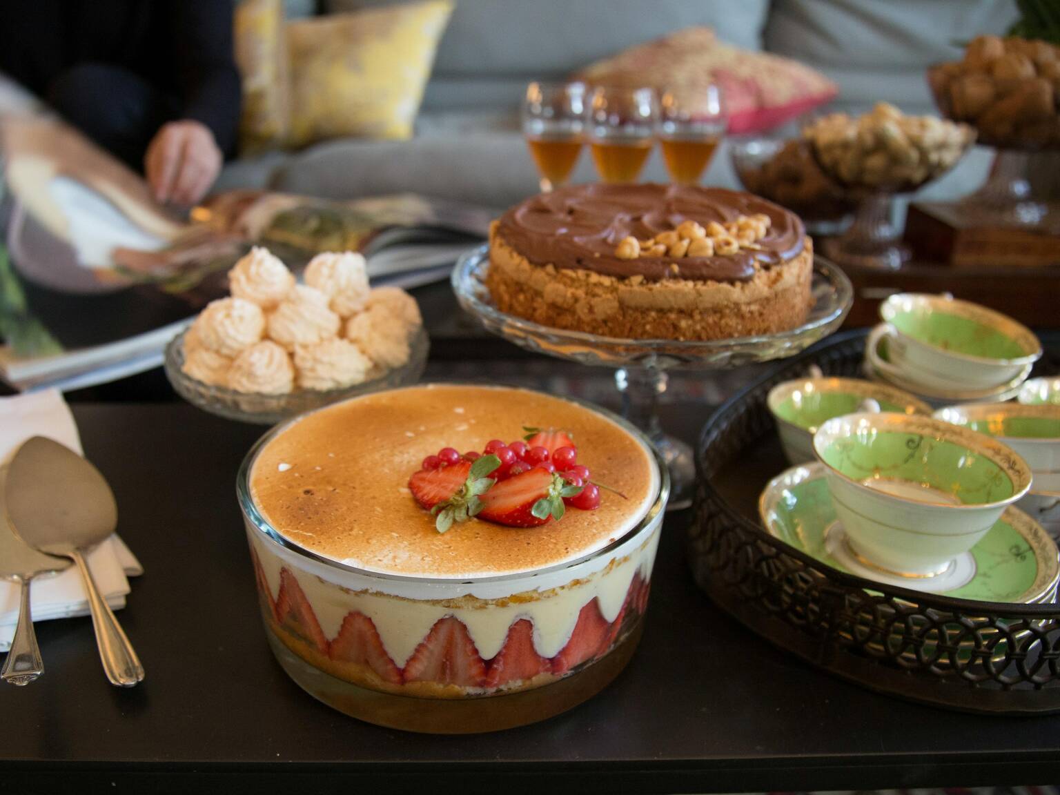 Tel Aviv bakeries - Israeli desserts and pastries to die for