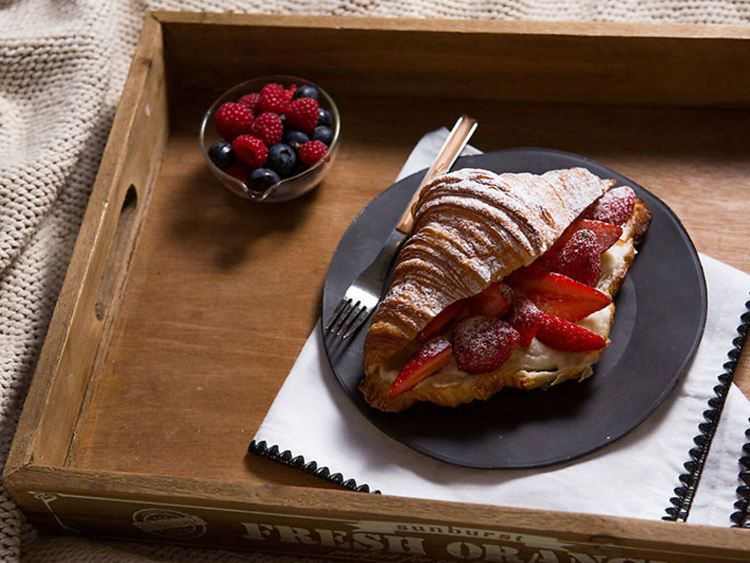 Tel Aviv bakeries - Israeli desserts and pastries to die for