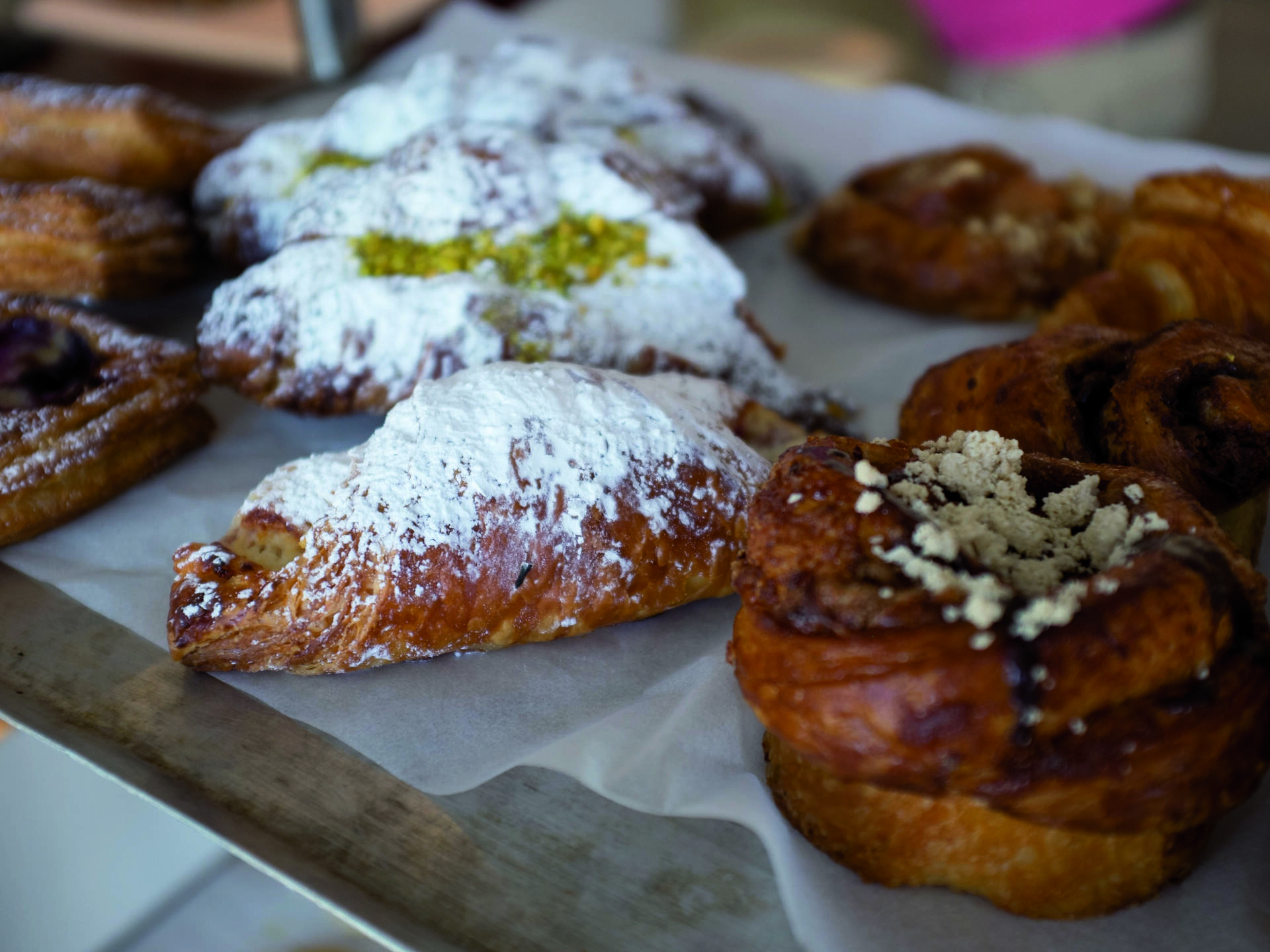 Tel Aviv bakeries - Israeli desserts and pastries to die for