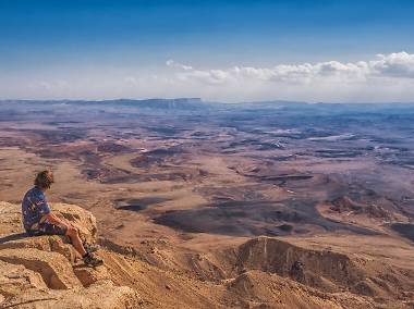 A tourist’s guide to Mitzpe Ramon - the Negev desert town