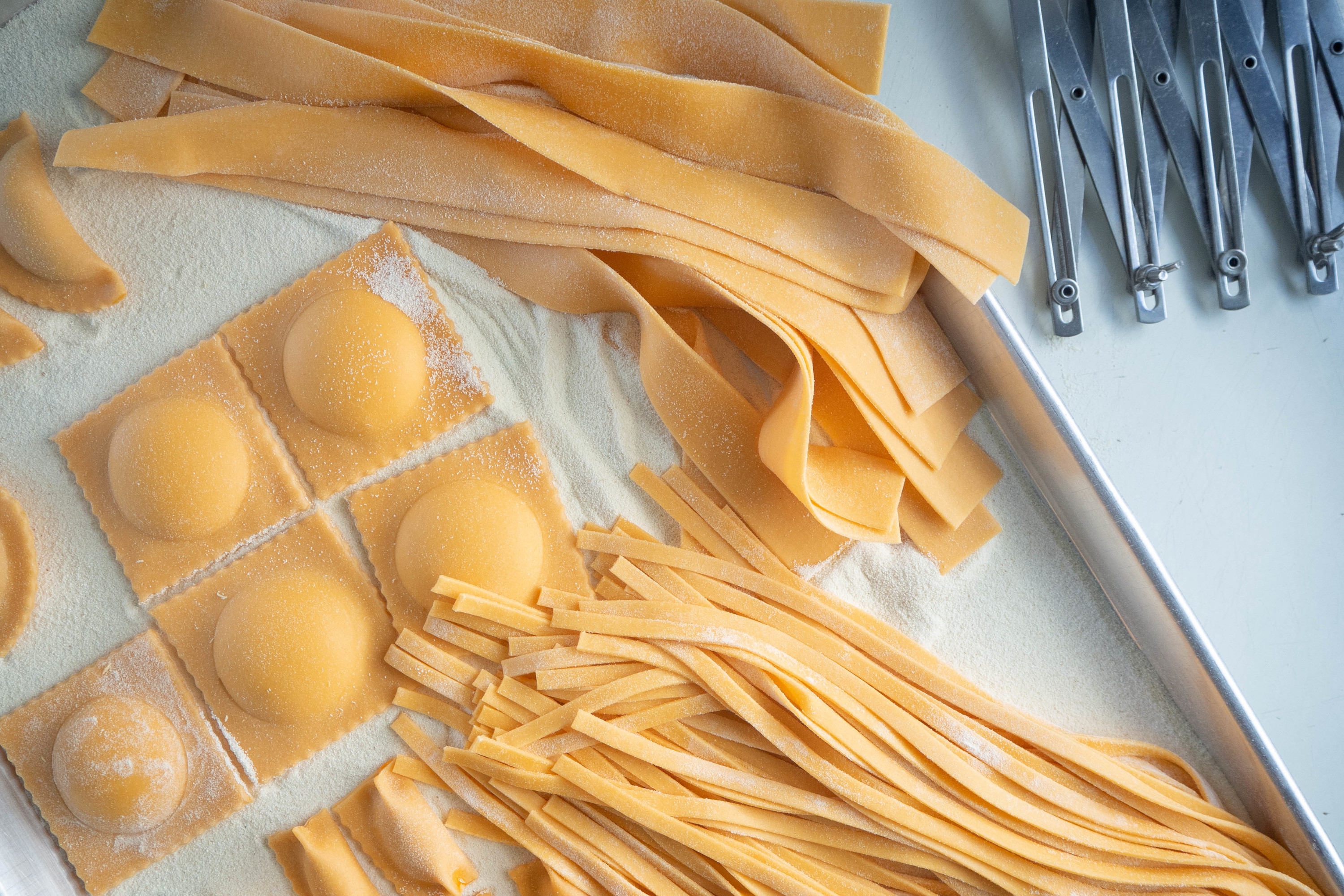 La Dotta Pasta Class | Things to do in Bangkok
