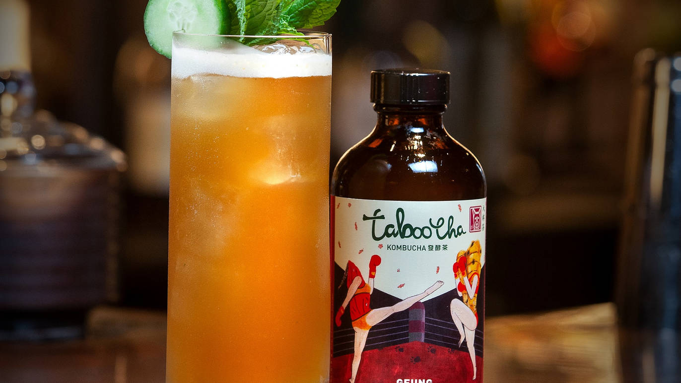 9 best cocktails with Hong Kong flavour