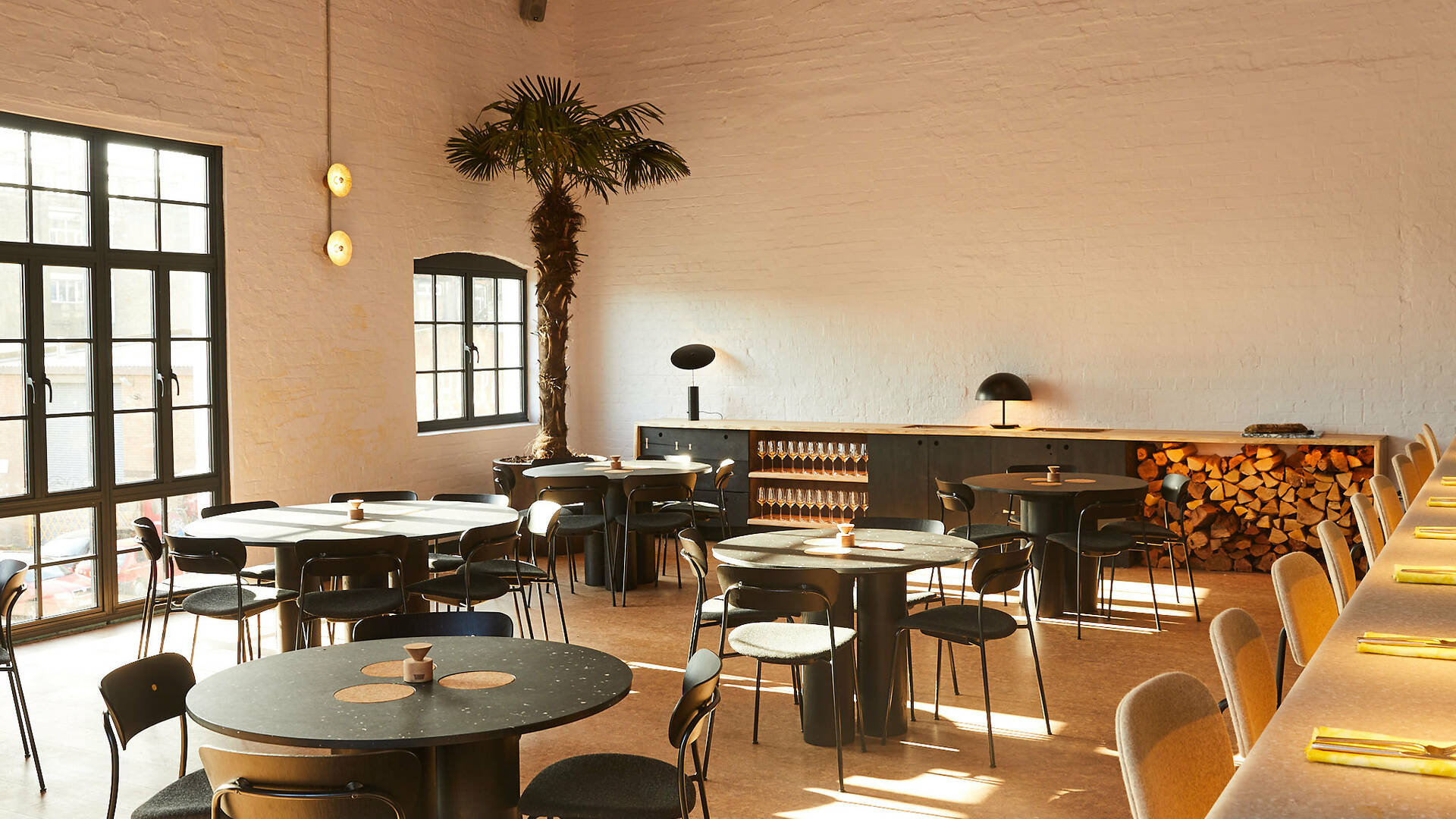 Silo Restaurant Hackney Wick London Review: Sustainable dining done ...