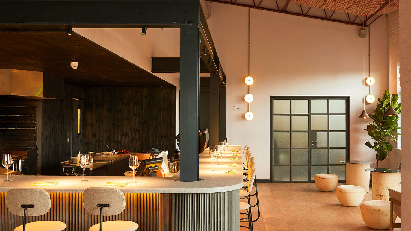 Silo Restaurant Hackney Wick London Review: Sustainable dining done ...