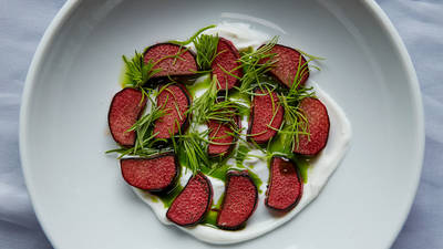 Silo Restaurant Hackney Wick London Review: Sustainable dining done ...