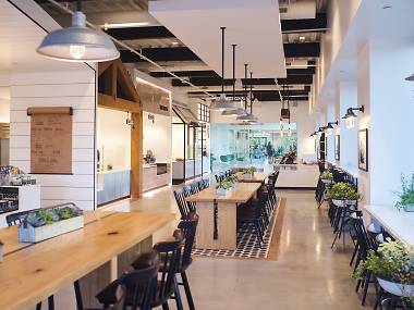 14 Best Los Angeles Area Food Halls For Every SoCal Craving