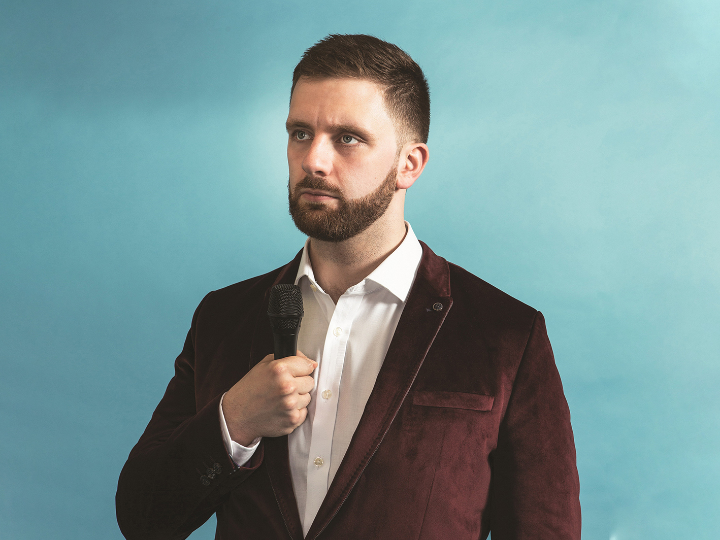 Pierre Novellie: You're Expected to Care | Comedy in London