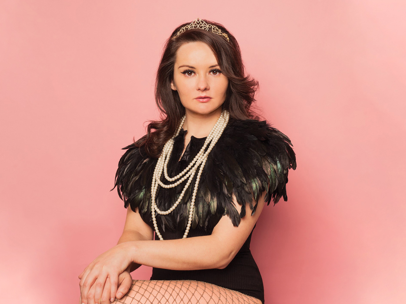 Rachel Fairburn: The People's Princess | Comedy in London