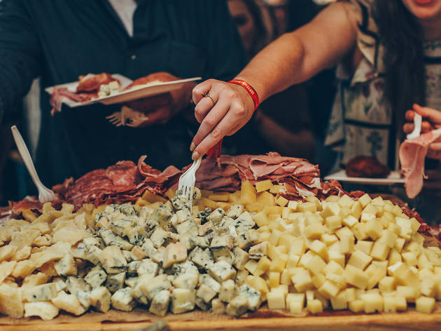 Eataly is hosting an epic all-you-can-eat celebration next month