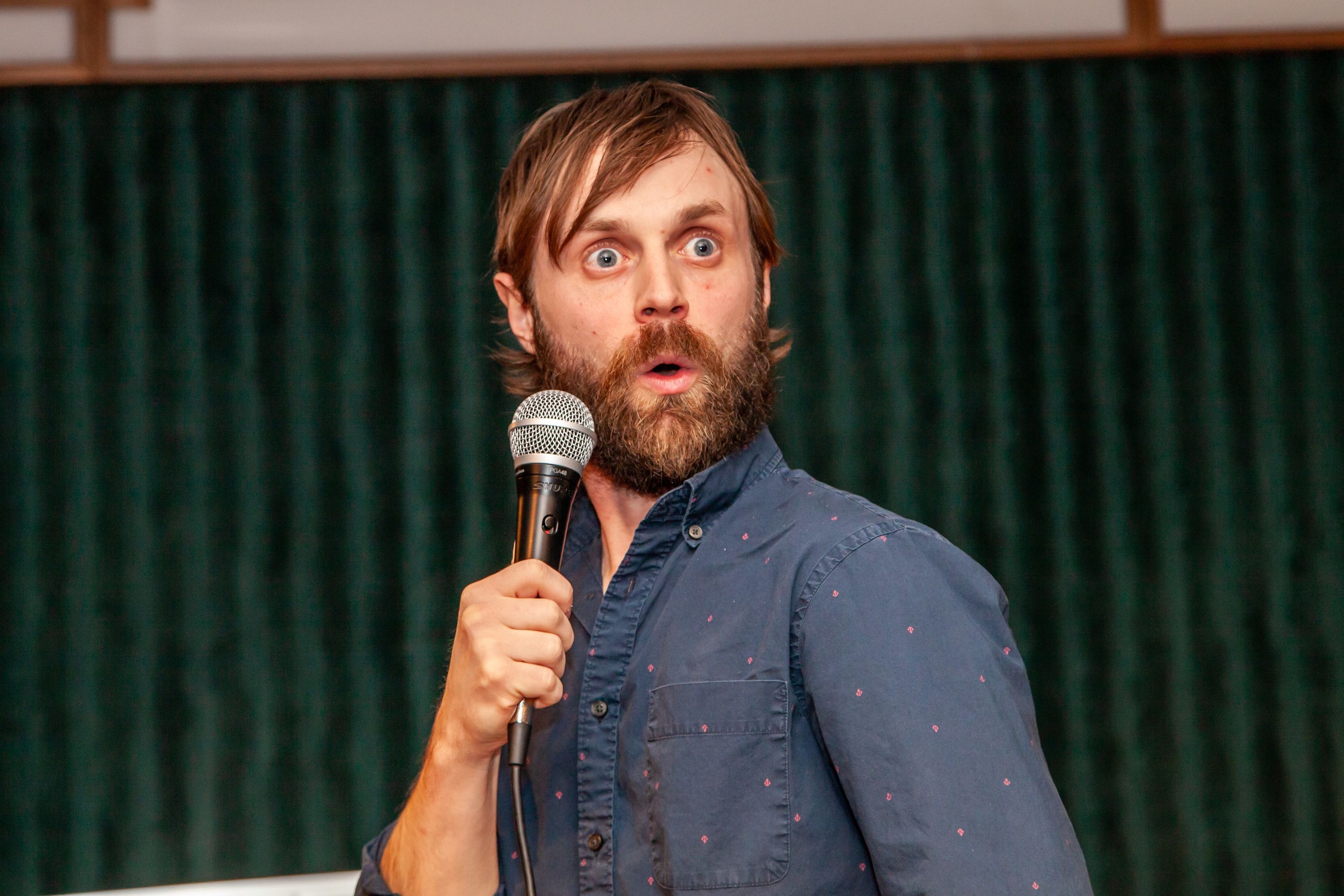 Comedy Night hosted by Tyler Fischer at Time Out Market | Time Out ...