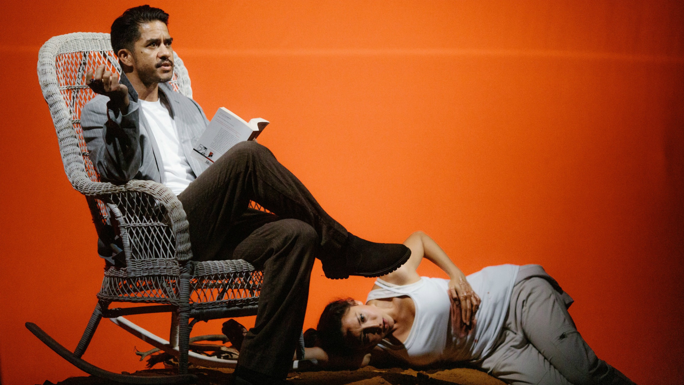 The Great Australian Play review | Theatre in Melbourne