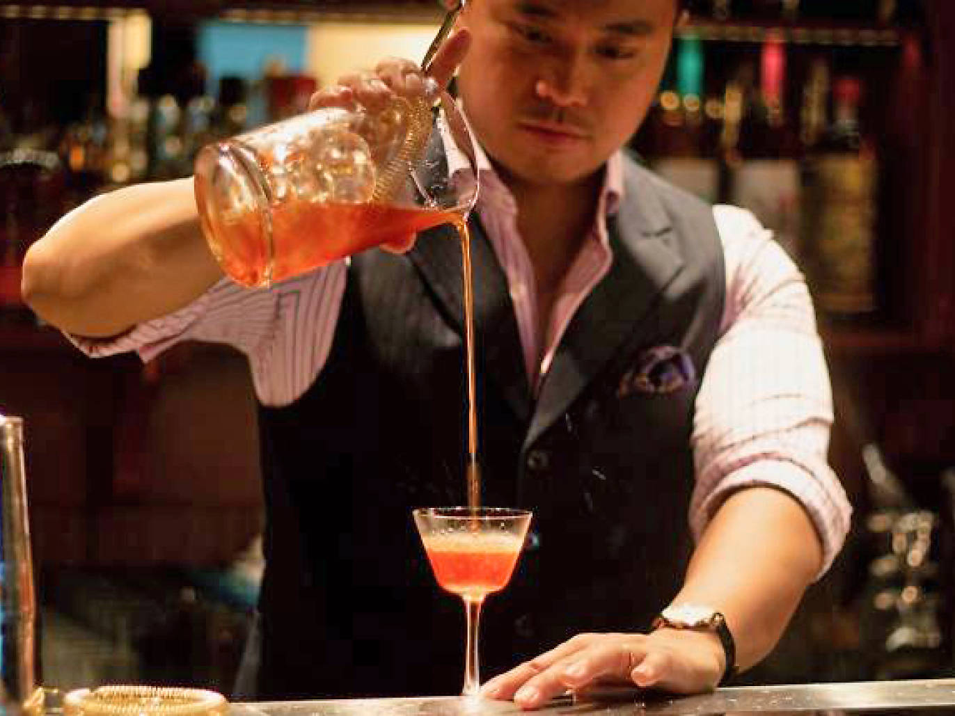 What Hong Kong bartenders really think about you