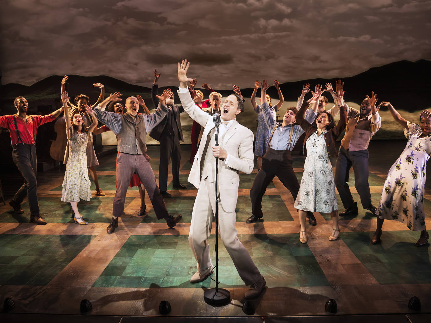 Best Broadway Shows Right Now