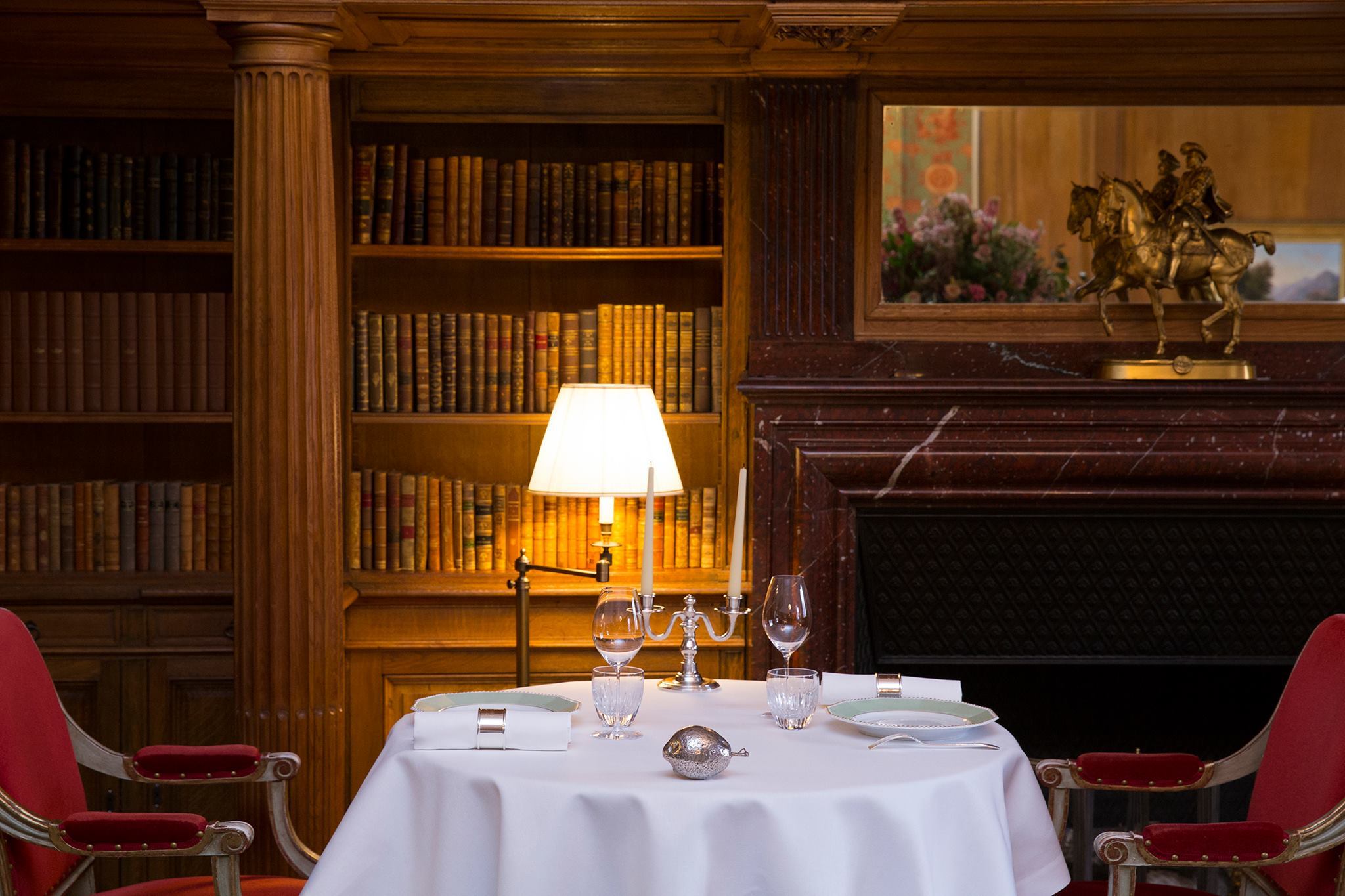 Le Clarence | Restaurants à Champs-Elysées, Paris