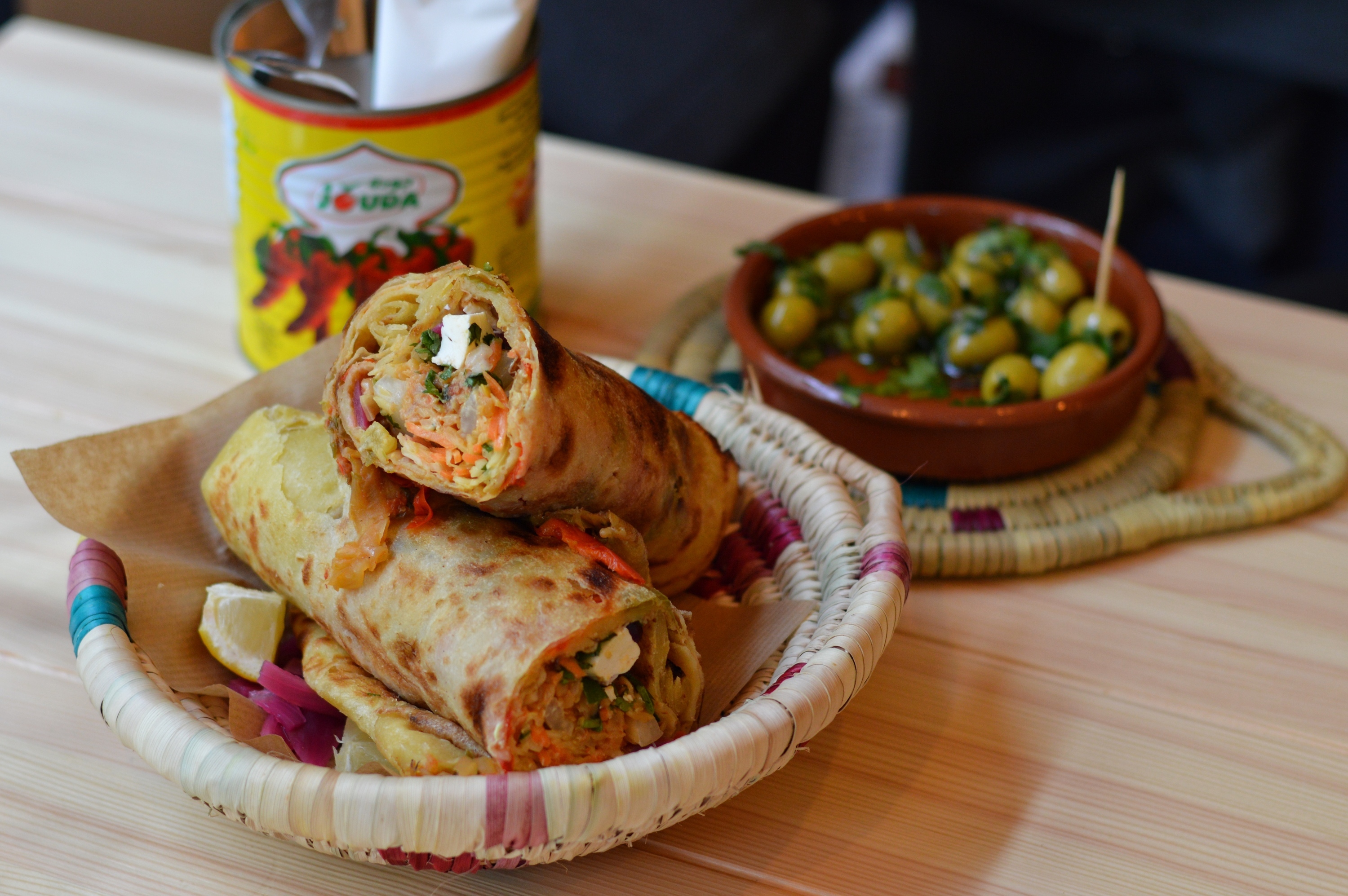 Yemma | Restaurants in Saint-Ambroise, Paris