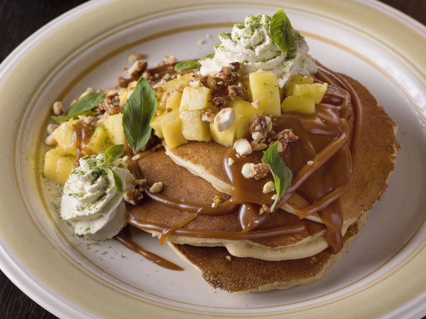 11 Best Pancakes in Singapore You Can Have At Any Time Of Day