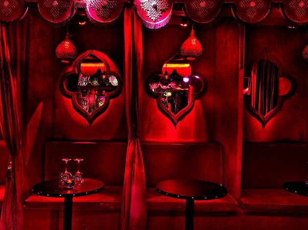 Chez Raspoutine | Clubbing à Champs-Elysées, Paris