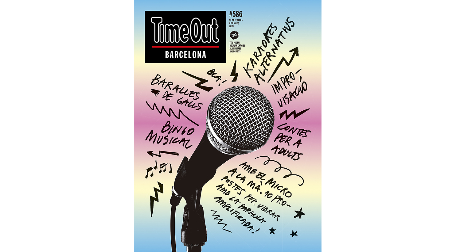 Time Out Barcelona: la millor guia de Barcelona