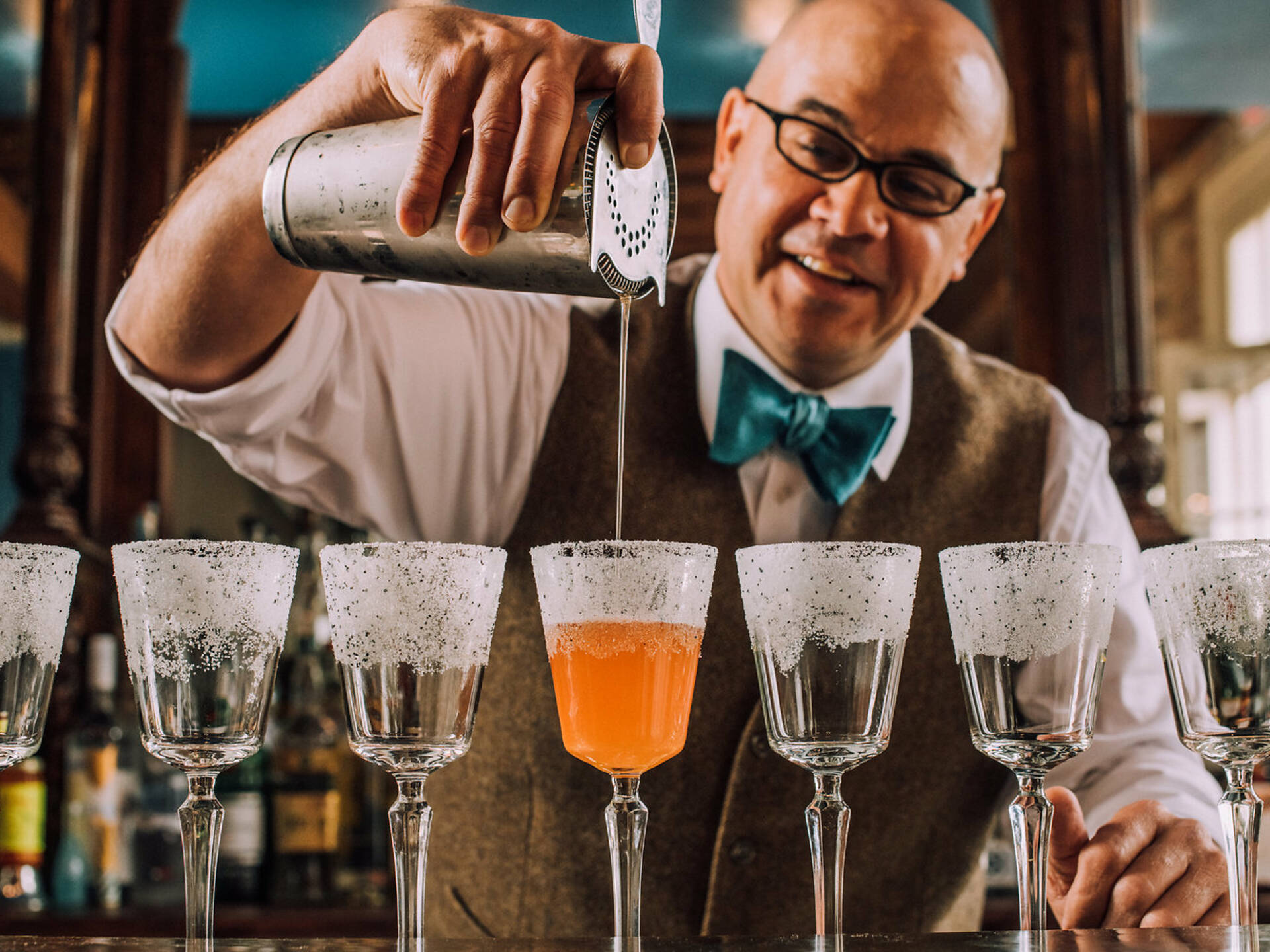 Where to Drink a Sazerac Cocktail in New Orleans