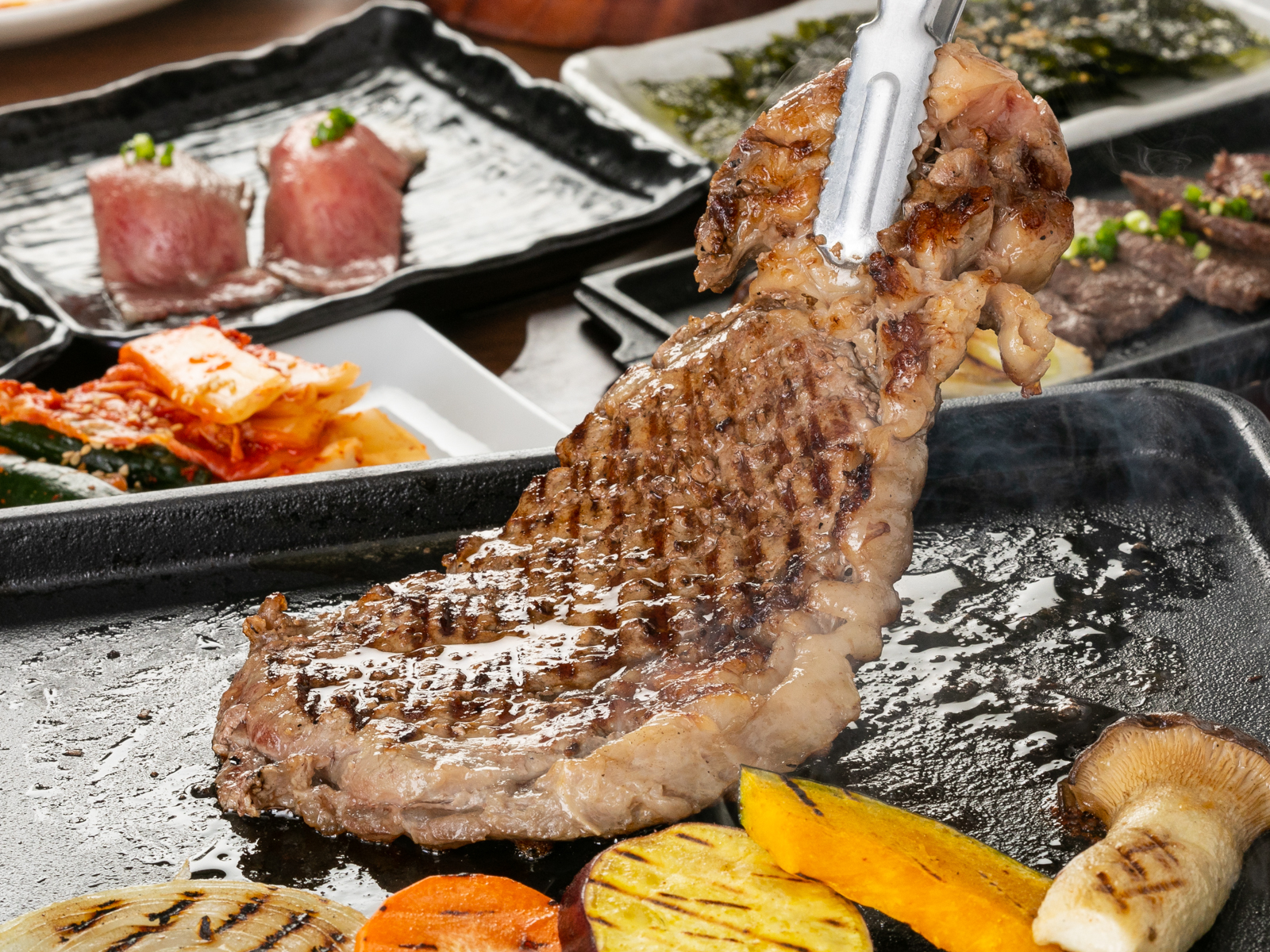 Hanuri Shinbashi | Restaurants in Shinbashi, Tokyo