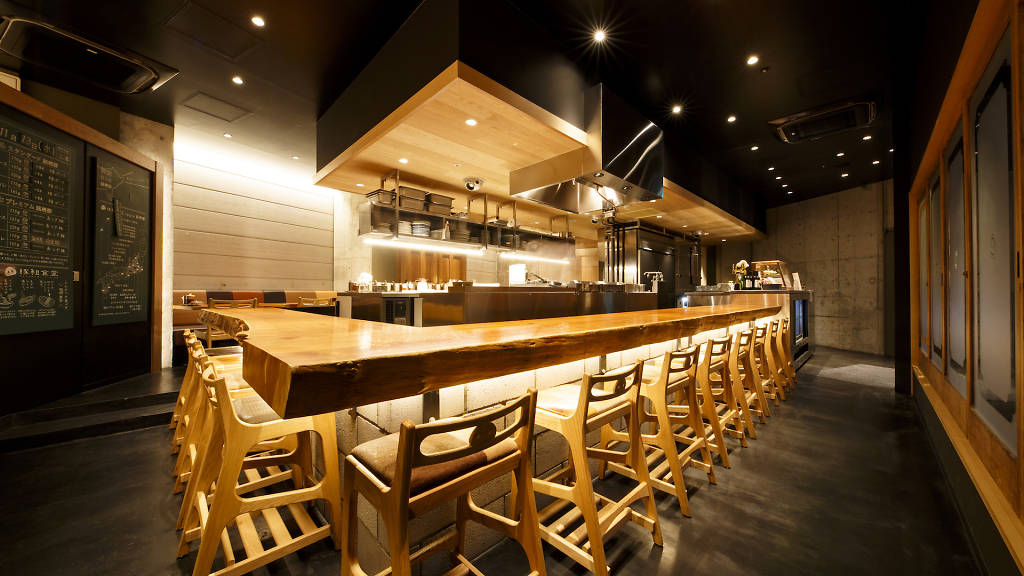 Butagumi Shokudo | Restaurants in Roppongi, Tokyo