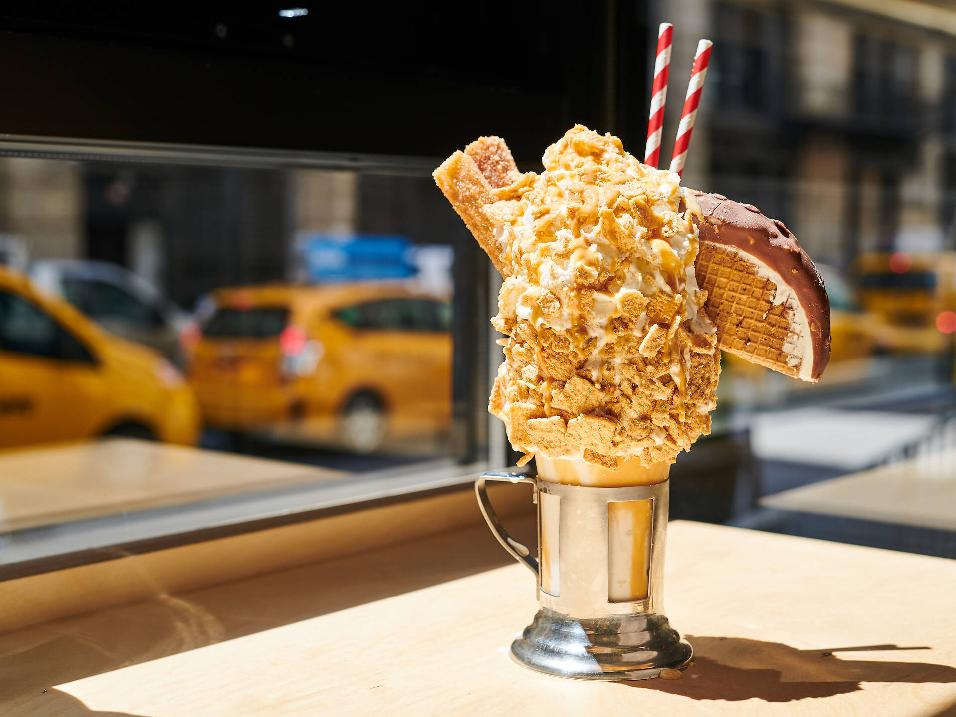 17 Best Milkshakes in NYC